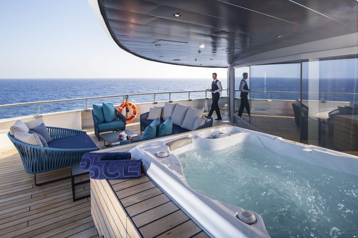 The Evolution of Ultra-luxury at Sea - Sentinel Aviation