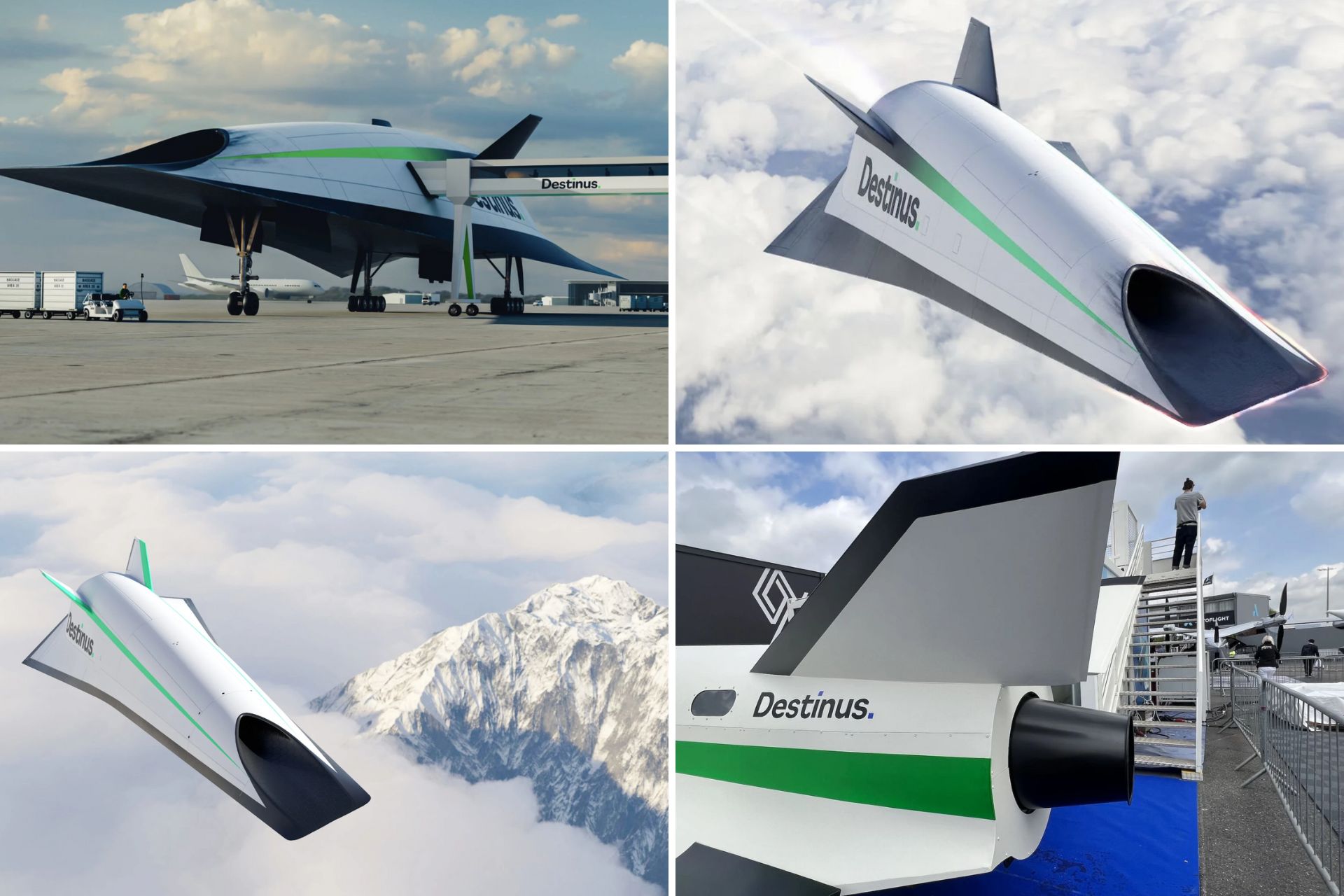 Jet Startup to fly From New York to London in 90 mins Using a ...