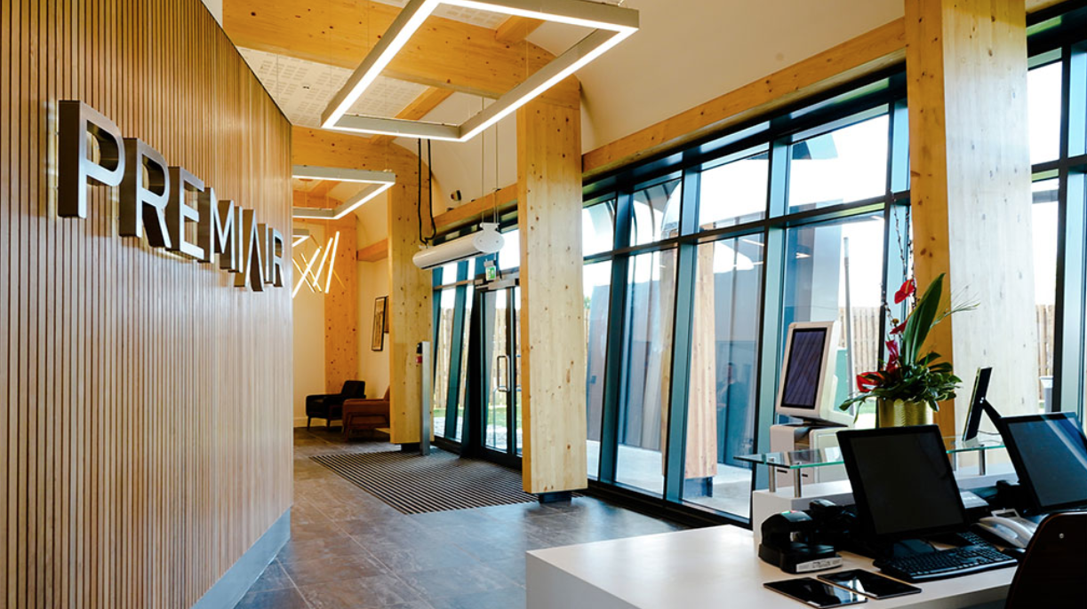 Inside The World's Most Exclusive VIP Airport Terminals - Sentinel Aviation